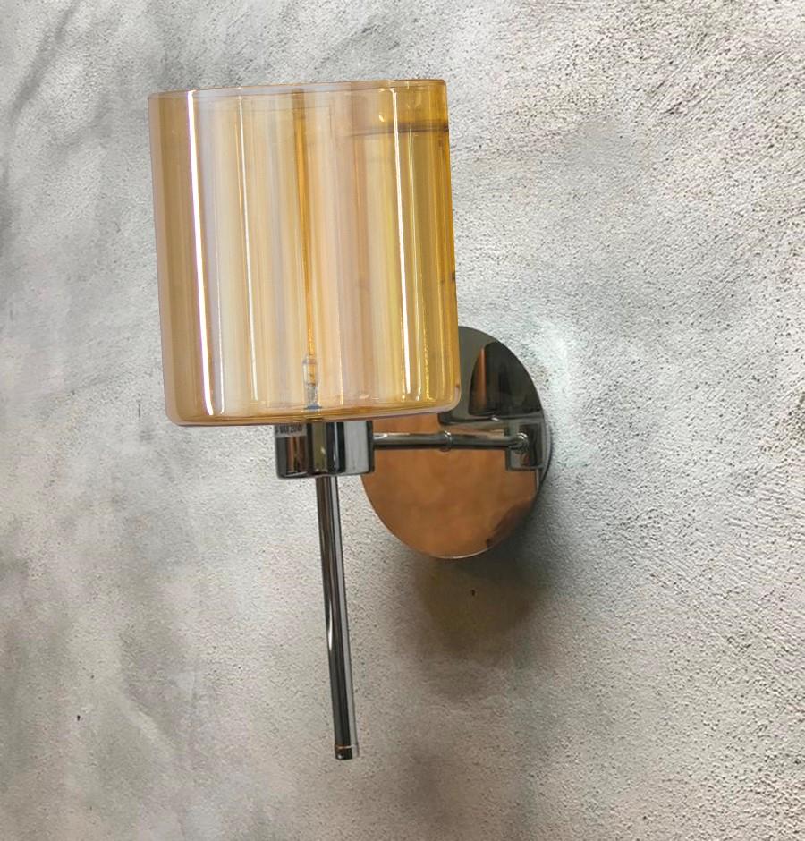 Mina Bal Cam Krom Aplik – Heka Store